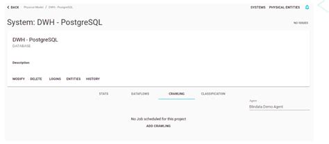 Blindata Help Import Metadata With Sql Or Jdbc Driver