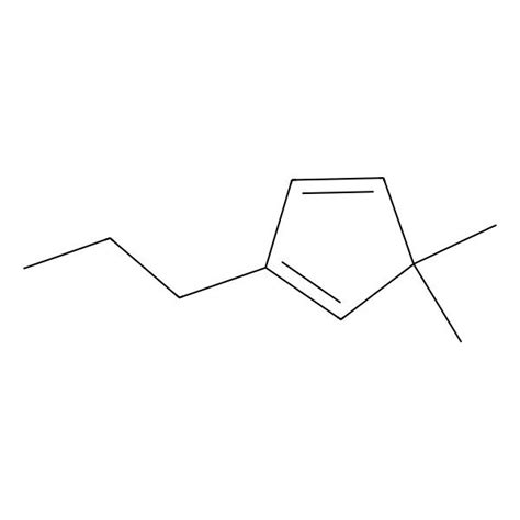 1 3 Cyclopentadiene 5 5 Dimethyl 2 Propyl Chemical Compound Plantaedb