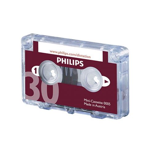 Epower Philips Cassette 30min Lfh0005 Pk10