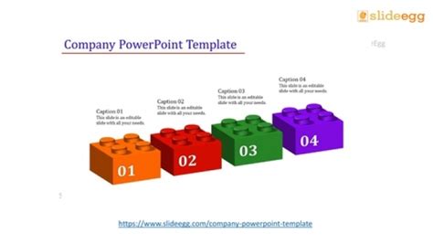 LEGO PowerPoint Templates