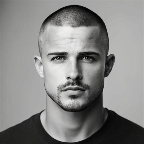 Effortless Style Embracing Low Maintenance Short Haircuts For Men