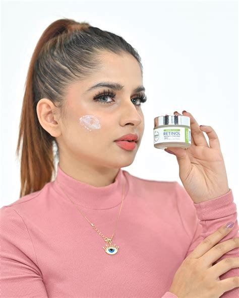 Retinol Night Cream For Anti Aging In Pakistan Mama Organic