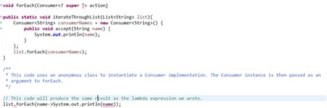 Github Albatross Cyberlambda Expression And Stream Api Demonstrating Lambdas Streams
