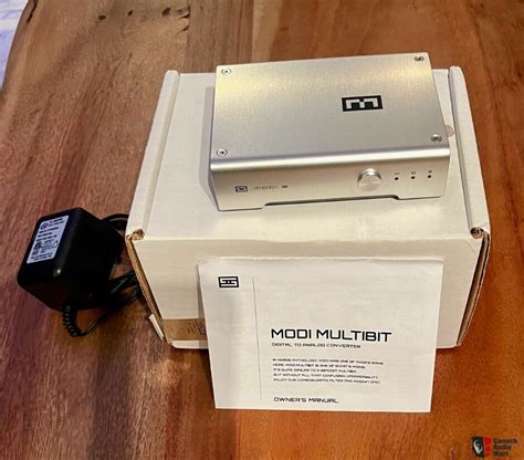 Schiit Modi Multibit Dac Photo 4603121 Us Audio Mart