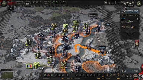 Unity Of Command Review Rock Paper Shotgun