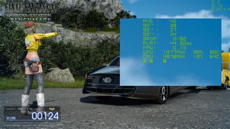 NVIDIA FrameView V Released Expands Real World Performance Testing Back Gaming