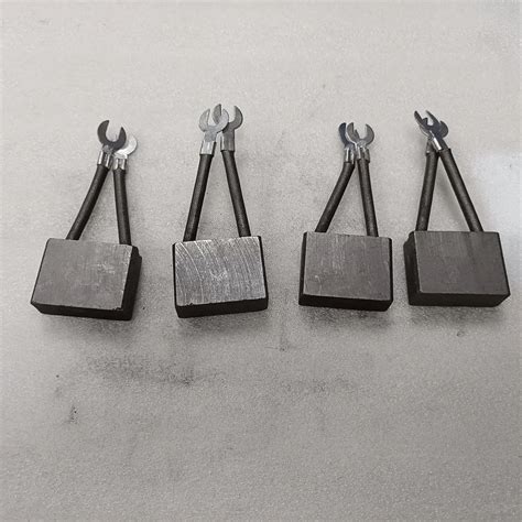 전기 지게차 골프 카트 모터 카본 브러시 팔레트 트럭 스태커 흑연 브러시 16x40x32 16x40x32mm 4 개 Aliexpress