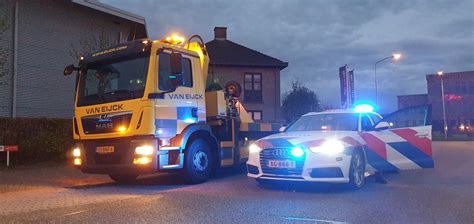 Incident Management Bergingsdiensten Van Van Eijck