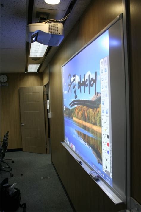 전자칠판 설치 판서 프로그램 가격~ 네이버 블로그