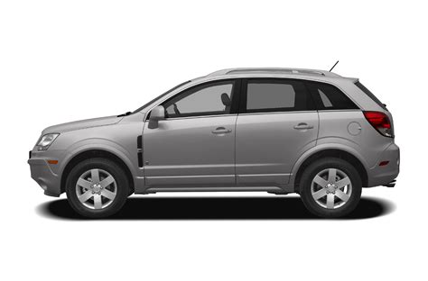 Saturn Vue Model Years Generations News Cars