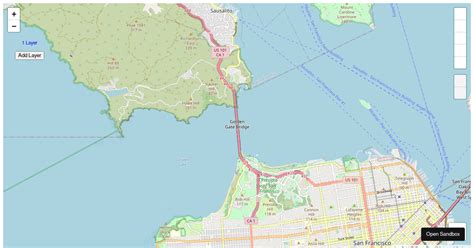 leaflet toggle button forked codesandbox