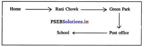 Pseb 3rd Class English Solutions Chapter 8 Going To Market Pseb Solutions