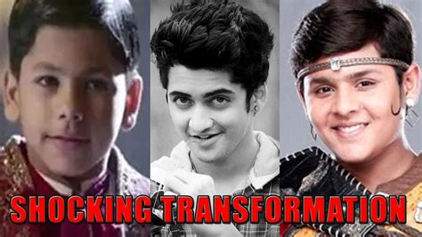 Dev Joshi Sumedh Mudgalkar To Siddharth Nigam Shocking Transformation
