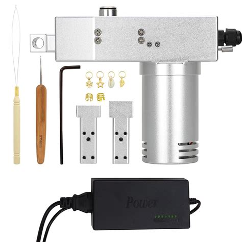 Hzexun Dreadlock Machine Loc Machine Loc Extensions