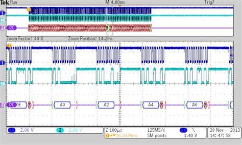 Msp430f2132 I2c Scanning Problem Msp Low Power Microcontroller Forum