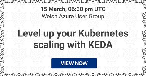 Kube Events On Linkedin Starting In Less Than 24 Hours Level Up Your Kubernetes Scaling With