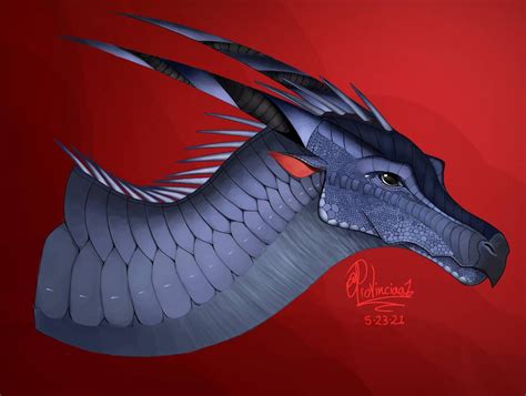 Darkstalker By Provinciaa1 On Deviantart In 2022 Wings Of Fire