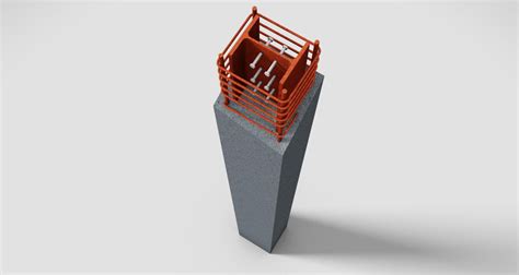 Composite Columns Spannverbund Gmbh