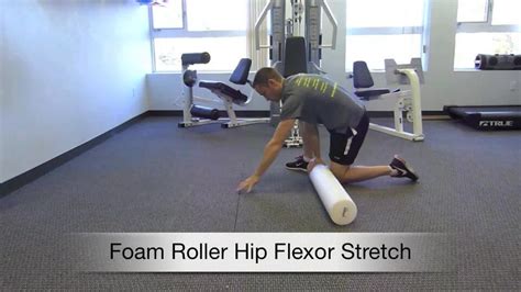 Benefits Of Foam Rolling Hip Flexors At Trevor Roy Blog