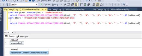 Remove Special Characters From String Oracle Sql Query