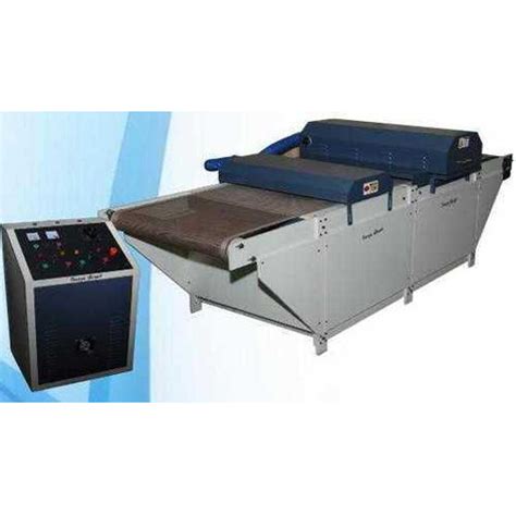 Infrared Heater Conveyor At Rs 210000 Piece Ghaziabad Id 9140101230