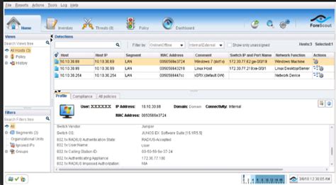 Use Case Implementation Juniper Connected Security Automated Threat