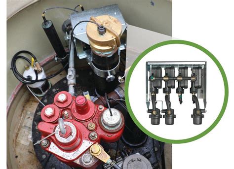 Our Secondary Containment Vacuum Sensing System Is Certified For Use