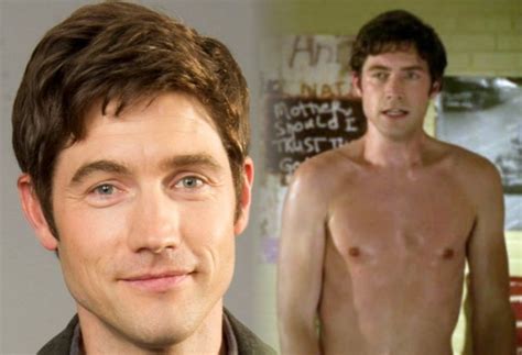 Themoinmontrose Canadian Actor Tyron Leitso Is 37 Today