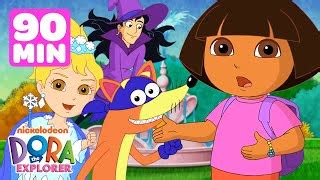 Boots Loves Bananas 2 🍌 Dora The Explorer 90 Minutes Dora And Friends