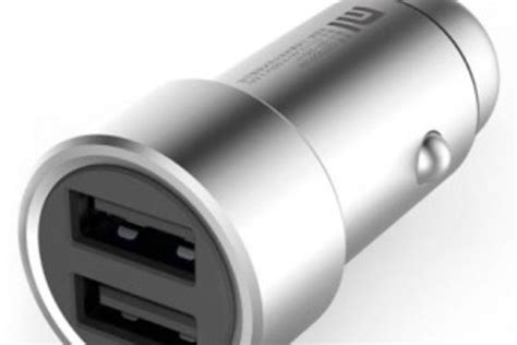 Adaptor Xiaomi Yang Beguna Untuk Mengecharge Hape Di Dalam Mobil