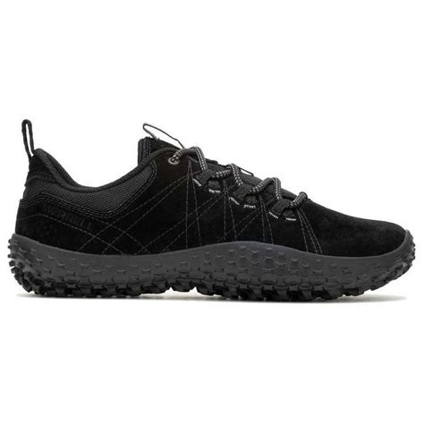 Merrell Wrapt Trail Running Shoes Black Trekkinn