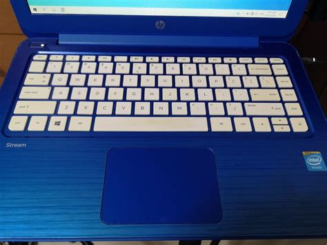 Hp Stream Notebook Computers Tech Laptops Notebooks On Carousell