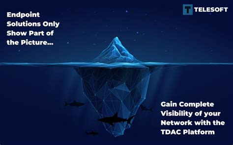 Cybersecurity Networkvisibility Threatdetection Telesoft