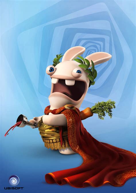 Artstation Rabbids Travel In Time Ubisoft