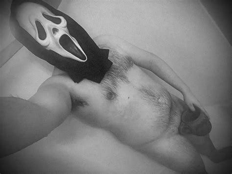 Post Cosplay Ghostface NerdyChef Scream Post Cosplay Ghostface NerdyChef Scream