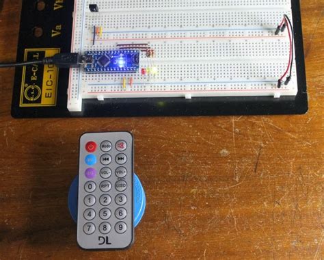 Dqsoft Controle Remoto Infravermelho Parte 4