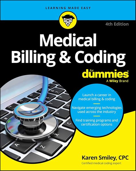 Medical Billing Coding For Dummies Medicine Health Science Books Amazon