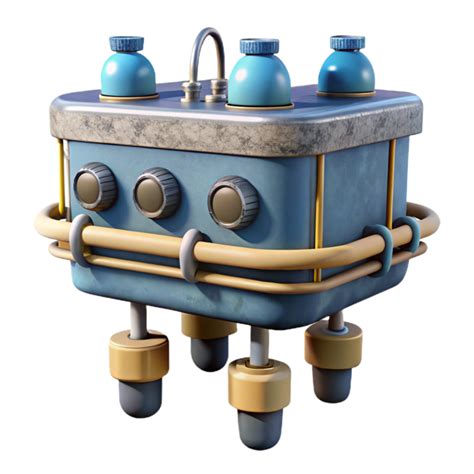 Wonderful Modern Oceanographic Sensor Array Cutout With Wiring Detail Genuine 57661180 Png