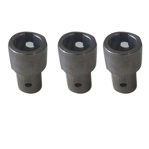 Aluminium V4 Gear Pump Coupling For Hydraulic Pipe Size 1 Inch At Rs 30 Piece In Faridabad