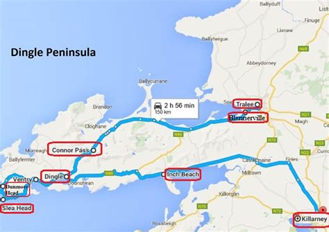 Dingle Road Trip 60 Photos