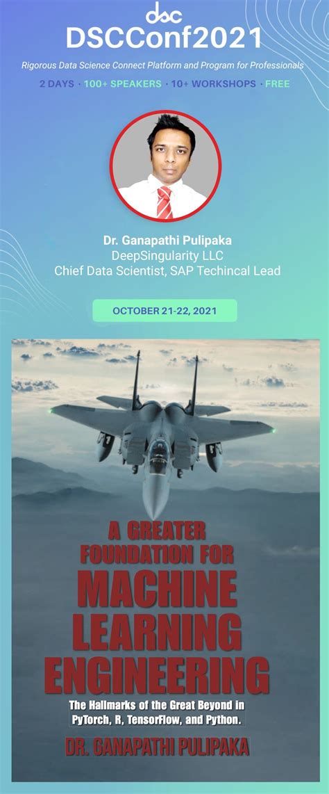 Dr Ganapathi Pulipaka On Linkedin Bigdata Analytics Datascience Ai Machinelearning Iot