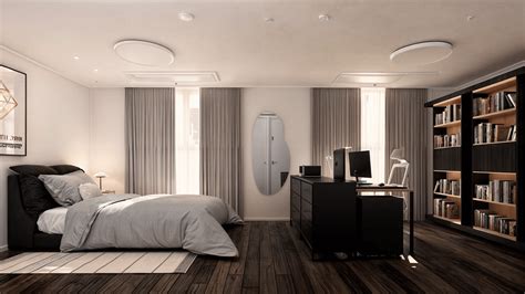 반포 래미안 원베일리 41평 ㅣ 자녀방 인테리어 인테리어티쳐