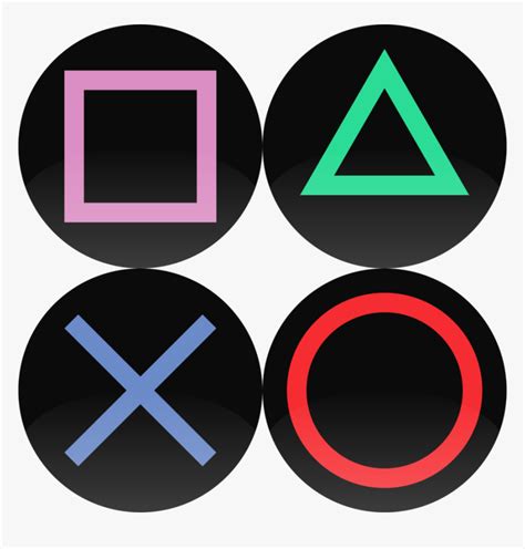 X Button Png