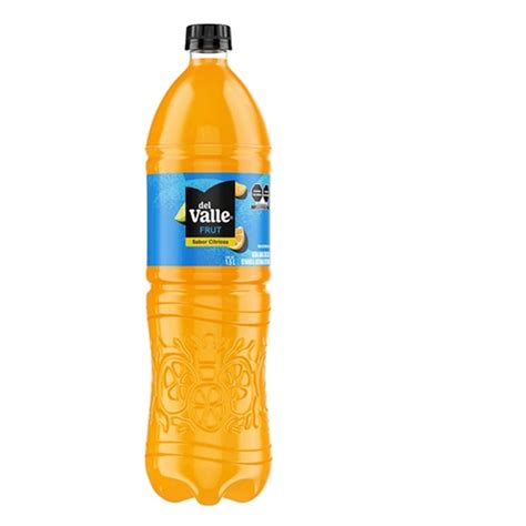 Jugo Del Valle Frut Sabor Cítricos De 15 L Walmart En Línea