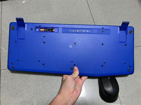 Logitech K345 Keyboard Mouse Set Computers And Tech Parts And Accessories Computer Keyboard On