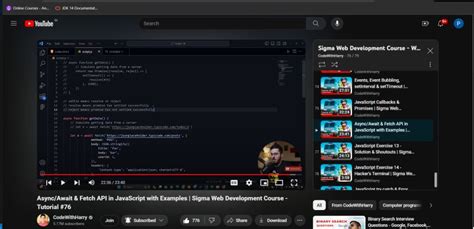learn about async await in javascript pradnesh deshmukh posted on the