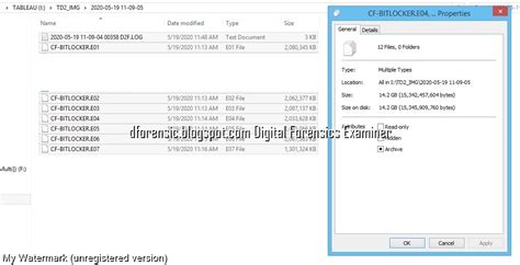 Digital Forensics Examiner DIGITAL FORENSICS HOW TO MOUNT A FORENSIC IMAGE WITH FULL DISK