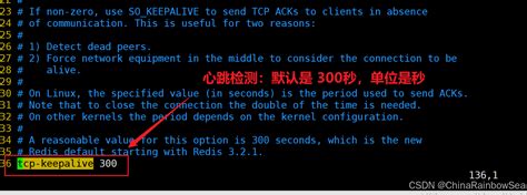 五 Redis 配置内容 详细配置说明 知乎