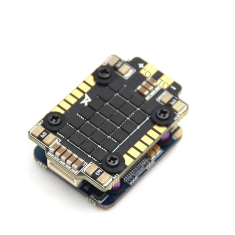 Airbot Omnibus F4 Nano Полетный контроллер с Lc фильтром и Ori32 4 в 1 25a бесщеточный Esc