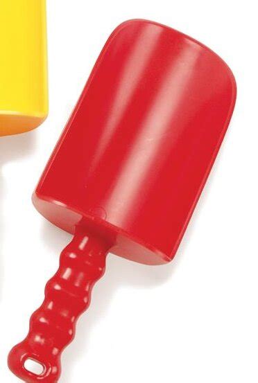 Dantoy Classic Mehlschaufel 22 Cm Rot 325 Chf